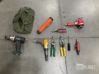 Surplus (2) Lots of Assorted Tools in North Las Vegas, Nevada, United ...