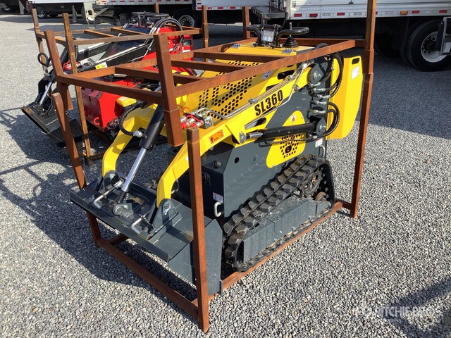 2024 SDLOOL SL360 Mini Compact Track Loader (Unused) | Ritchie Bros ...