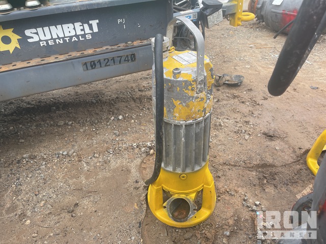 2021 Atlas Copco WEDA S60N Water Pump in Conyers, Georgia, United ...