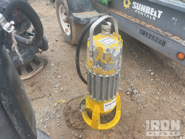 2021 Atlas Copco WEDA S60N Water Pump in Conyers, Georgia, United ...