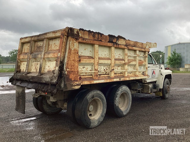 1990 Ford FT900 6x4 T/A Dump Truck in Lufkin, Texas, United States ...