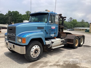 2000 Mack RD688S 6x4 Winch Truck in Jasper, Texas, United States ...