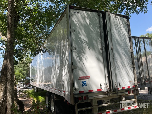 2011 Great Dane CMT-1114-31053 53 ft T/A Refrigerated Trailer in ...