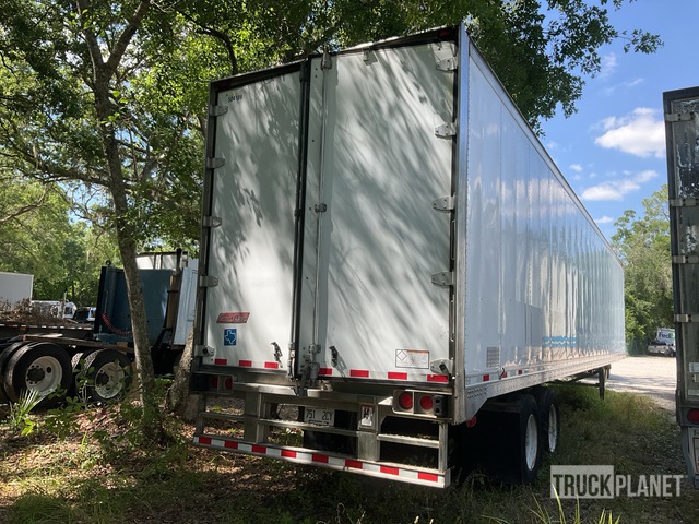 2011 Great Dane CMT-1114-31053 53 ft T/A Refrigerated Trailer in ...
