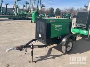 2016 Miller Big Blue 400 Pro 400 A Mobile Multi-Process Engine Driven ...