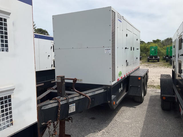 Generadores a la venta en subasta en línea | IronPlanet