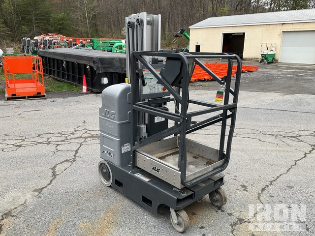2016 JLG 20MVL Vertical Mast Lift in Everett, Pennsylvania, United ...