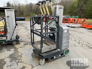 2016 JLG 20MVL Vertical Mast Lift in Everett, Pennsylvania, United ...