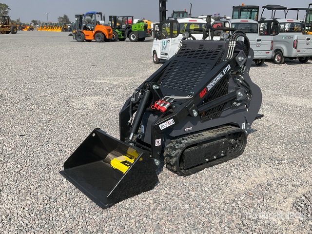 2024 AGT KTT23 Mini Minicargador (Sin Usar) / Compact Track Loader ...