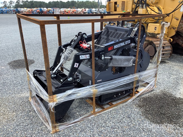 2024 AGT KTT23 Mini Compact Track Loader (Unused) | Ritchie Bros ...
