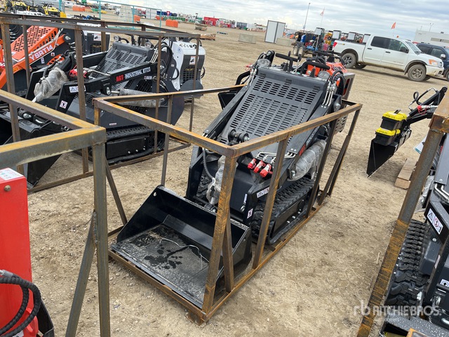 2024 AGT KTT23 Mini Compact Track Loader (Unused) | Ritchie Bros ...