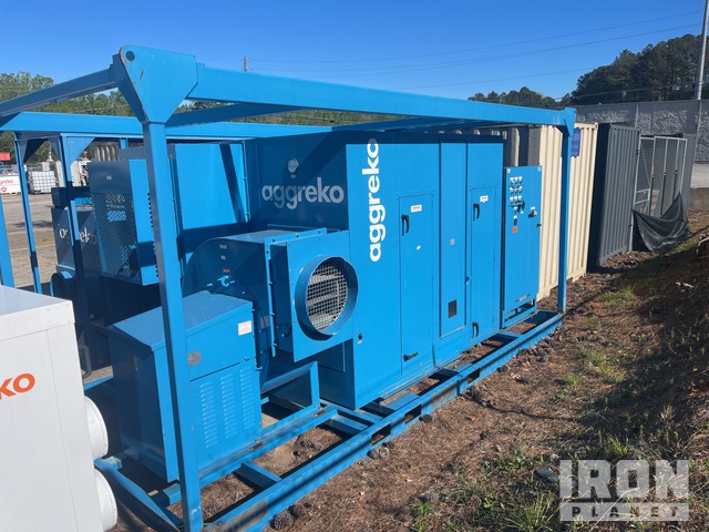 2013 Stulz AKG-10000-152E Dehumidifier in Lithonia, Georgia, United ...