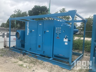 Stulz Dehumidifier in Beaumont, Texas, United States (IronPlanet Item ...