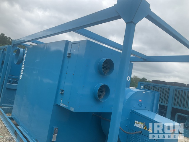 Stulz Dehumidifier in Beaumont, Texas, United States (IronPlanet Item ...