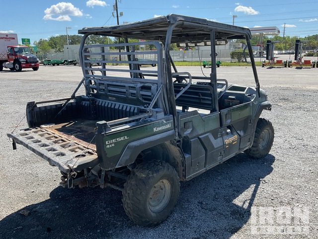 2019 Kawasaki Mule PRO-DXT 4x4 Utility Vehicle in North Charleston ...