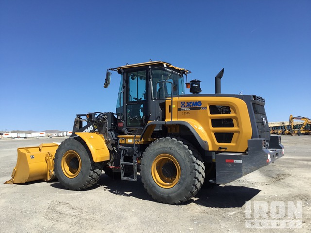 2021 XCMG XC938U Wheel Loader in Las Vegas, Nevada, United States ...