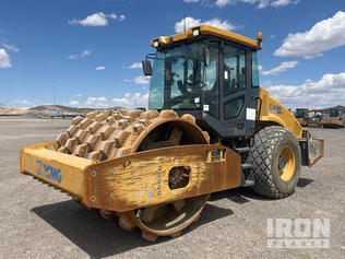 2021 XCMG CV123PDU Smooth Drum Compactor in Las Vegas, Nevada, United ...