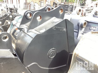 2021 Central Fabricators HX330 48 in 2.23 cyd Digging Excavator Bucket ...