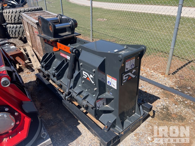 Shearex VM-60SR 60 in Excavator Mulcher in Dallas, Georgia, United ...