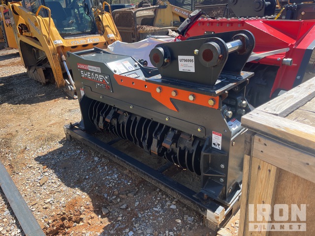 Shearex VM-60SR 60 in Excavator Mulcher in Dallas, Georgia, United ...