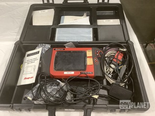 Surplus Snap-On Modis Diagnostic Scanner System in North Las Vegas ...