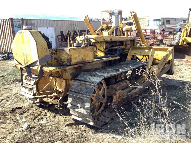1945 Cat D2 Crawler Dozer in Drummond, Montana, United States ...