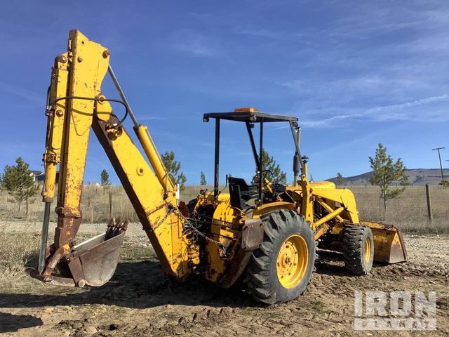 John Deere 310 Backhoe Loader in Drummond, Montana, United States ...