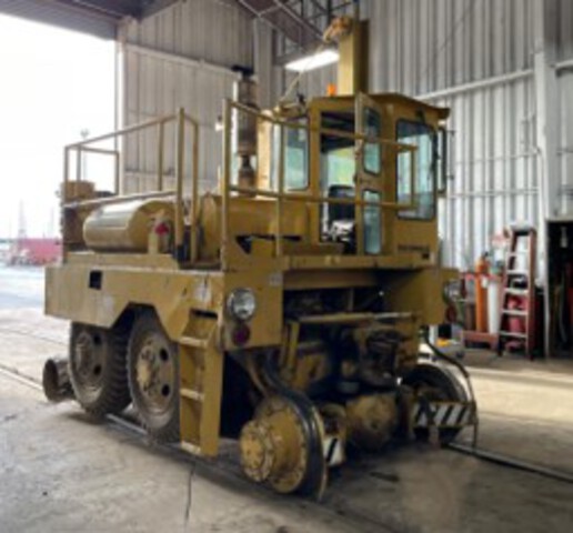 Rail Equipment For Sale | IronPlanet