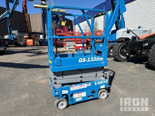 2019 Genie GS-1330M Electric Scissor Lift in Minneapolis, Minnesota ...