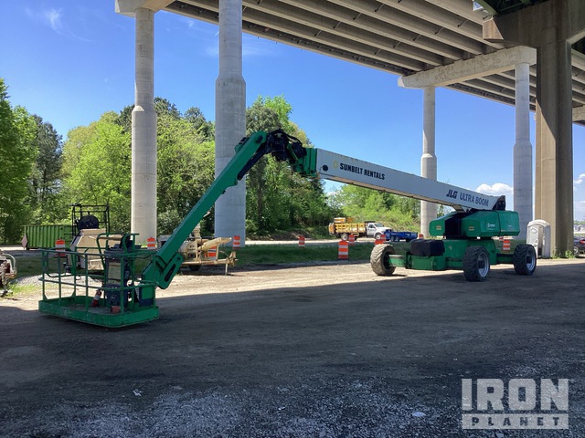 2012 JLG 1500SJ 4WD Diesel Telescopic Boom Lift in Chesapeake, Virginia ...
