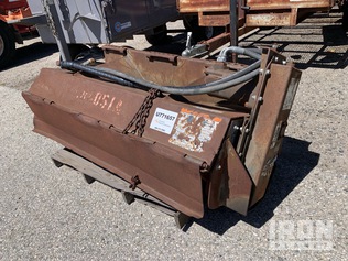 Bobcat Hydraulic Rototiller - Fits Skid Steer Loader in San Fernando ...