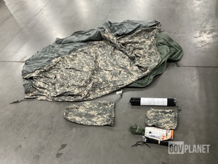 Surplus (40) ICS Improved Combat Shelters in North Las Vegas, Nevada ...