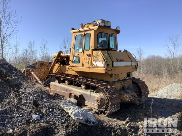 2003 Dresser TD25G Crawler Dozer (Inoperable) in Watertown, New York ...