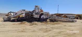 Voest-Alpine AM100 Roadheader in FOB Tabuk, Saudi Arabia (IronPlanet ...