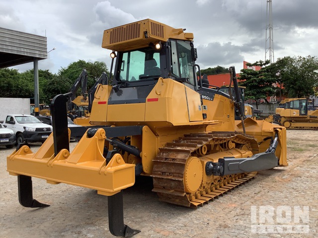 2022 John Deere 850J Crawler Dozer in Recife PE, Pernambuco, Brazil ...