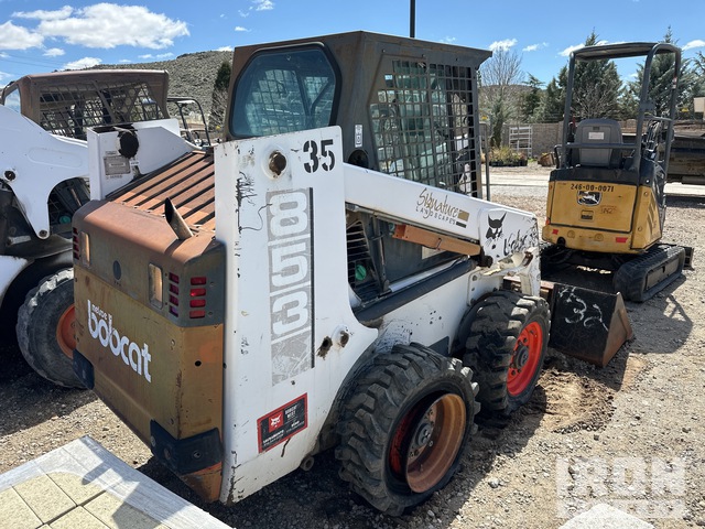 1994 Bobcat 853 Skid Steer Loader in Reno, Nevada, United States ...