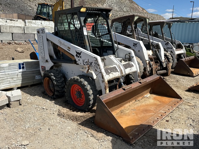1994 Bobcat 853 Skid Steer Loader in Reno, Nevada, United States ...