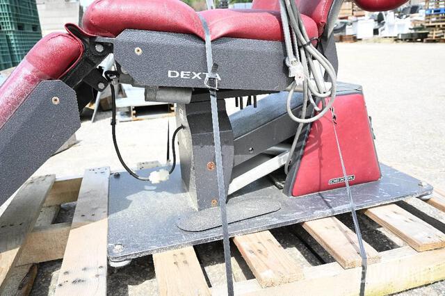 Surplus Dexta Examination Chair in Hope Mills, North Carolina, United ...