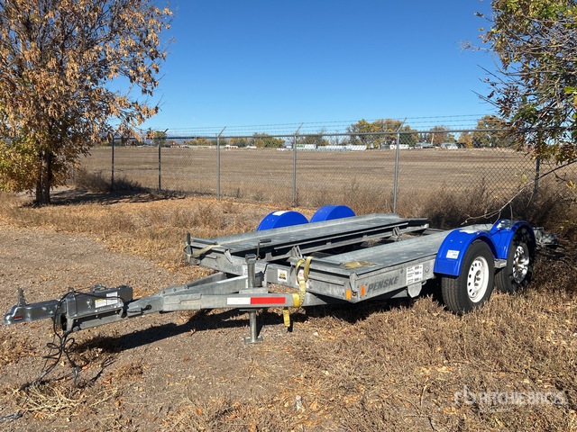 2017 Demco AT7000P T/A 1 Car Open Car Carrier Trailer | Ritchie Bros ...