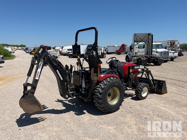 2019 Yanmar SA24 4WD Utility Tractor in Lake Worth, Texas, United ...