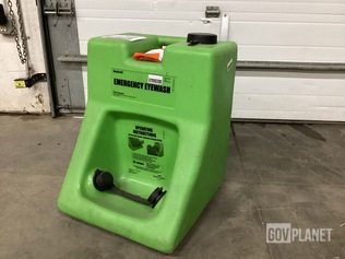 Surplus Fend-all Porta Stream II Eye Wash Station in Wasilla, Alaska ...