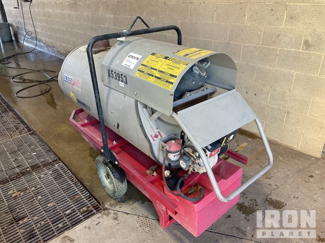 2014 Frost Fighter IDF-500 500000 BTU Furnace Oil Space Heater in Farr ...