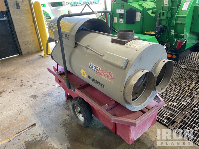 2014 Frost Fighter IDF-500 500000 BTU Furnace Oil Space Heater in Farr ...