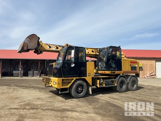 2013 Gradall XL4100 Series II Highway Wheeled Excavator in Ellensburg ...