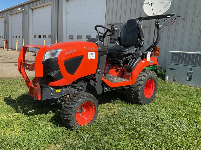 2023 Kubota BX23SLSB-R-1 4WD Utility Tractor in Morganfield, Kentucky ...