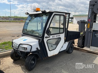 2009 Cushman Commander Utility Vehicle in Washington, Dist. of Columbia ...