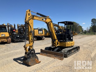 2020 Cat 305E2 CR Mini Excavator in Jonesboro, Arkansas, United States ...