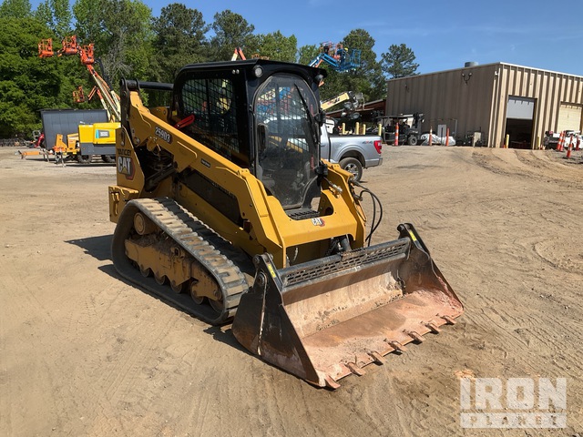 2021 Cat 259D3 Two-Speed Compact Track Loader in Augusta, Georgia ...