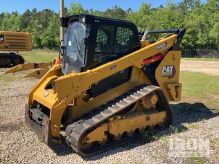 2022 Cat 299D3XE Two-Speed Compact Track Loader in Midway, Florida ...