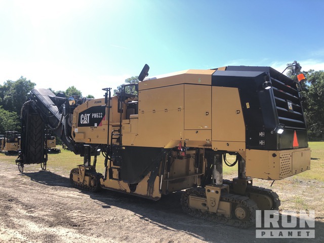 2018 Cat PM622 Tracked Cold Planer in Ocala, Florida, United States ...